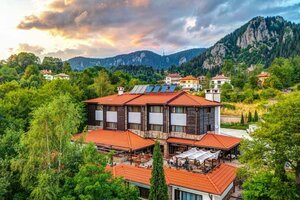Smilen Hotel and Wellness (Smolyan, Smolyan), otel  Paşmaklı'dan (Smolyan'dan)