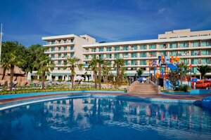 Club Evrika Beach (Burgas Region, Nesebar, Resort of Slanchev Bryag), otel  Güneş Sahili Tatil Tesisleri'nden