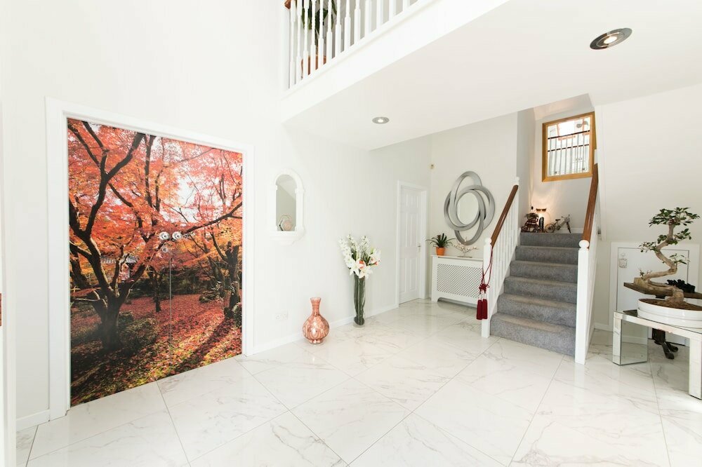 Otel JustB, Edinburgh, foto