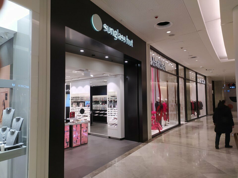 Optik Sunglass Hut, İstanbul, foto