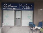 Gonca Akca Sağlık Kabini (İlkbahar Mah., Marina Ankara Sitesi, No:31C, Çankaya, Ankara), sağlık kabini  Ankara'dan
