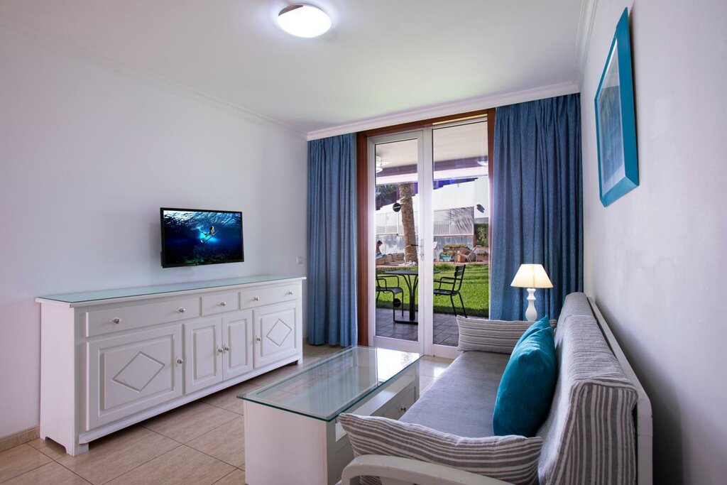 Daireler Jacarandas Beach, Kanarya Adaları, foto