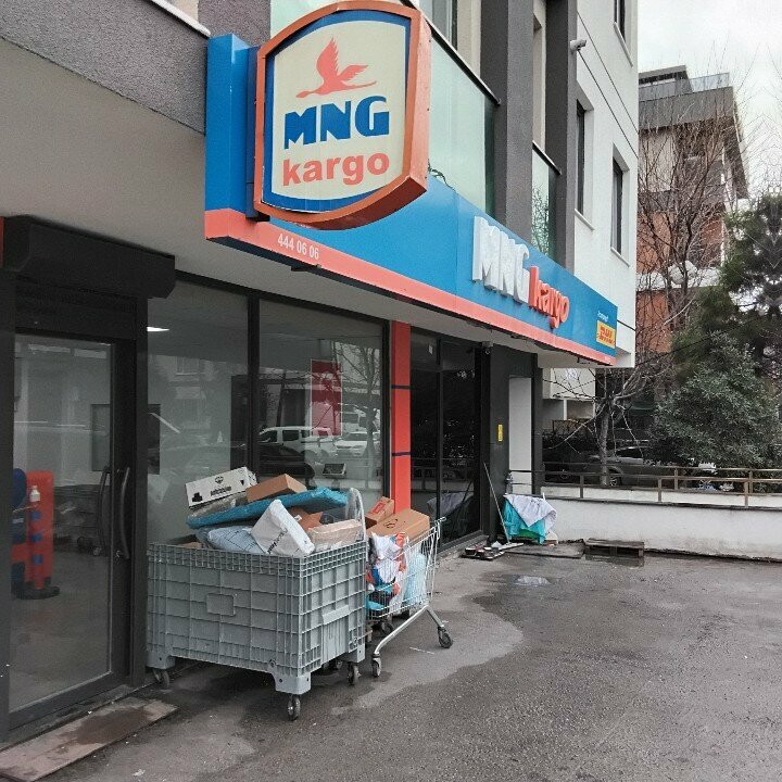 Kargo firmaları Mng Kargo - Yakuplu Şubesi, İstanbul, foto