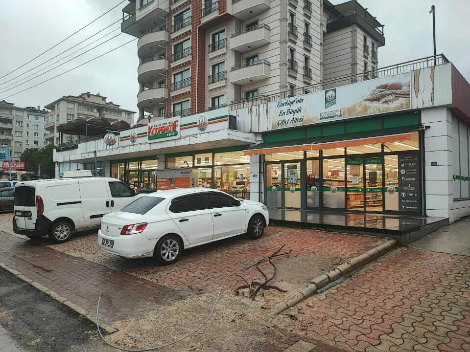 Süpermarket Tarım Kredi Kooperatif Market, Bursa, foto