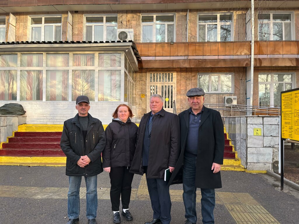 Sosyal yardım kuruluşları Ombudsman Representative for Pavlodar Region, Pavlodar, foto