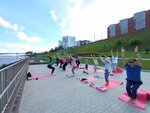 Мы-Вселенная (Tselinnaya Street No:57), yoga stüdyosu  Perm'den