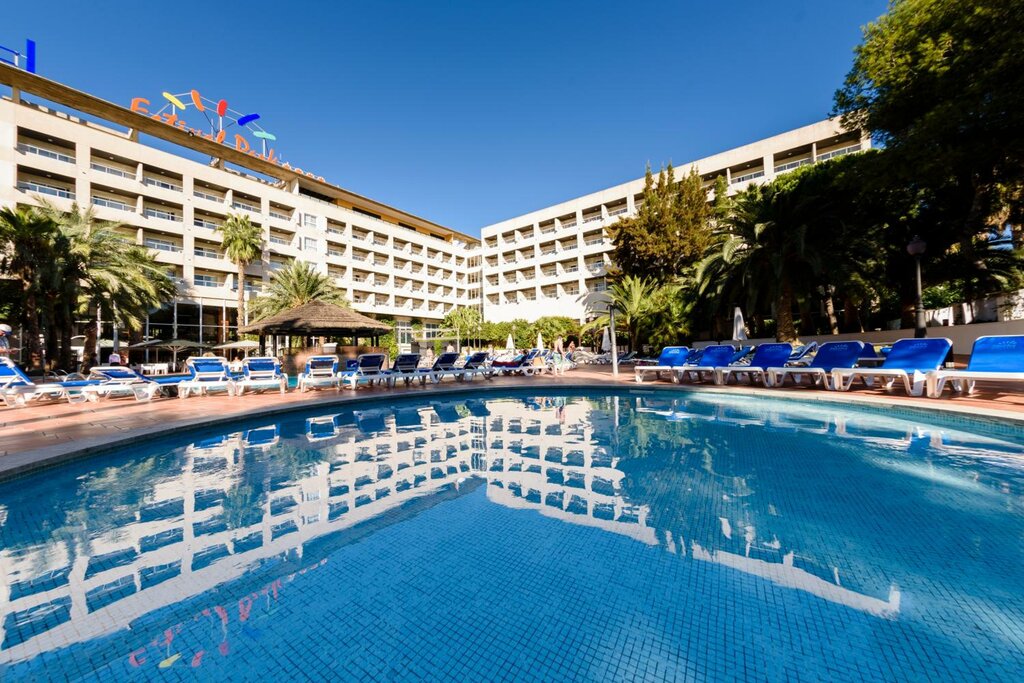 Otel Estival Park Almaris, Katalonya, foto