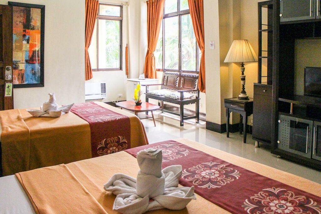 Otel Stone House Bed and Breakfast, Quezon Şehri, foto