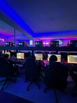 GamePoint (Tashkent Region, Chirchik, ulitsa Gagarina), bilgisayar kulübü  Çırçık'tan