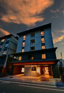 Rihga Place Kyoto Shijo Karasuma (Kyoto Prefecture, Kyoto, Karasuma Line, Kyoto metro station), otel  Kyoto'dan