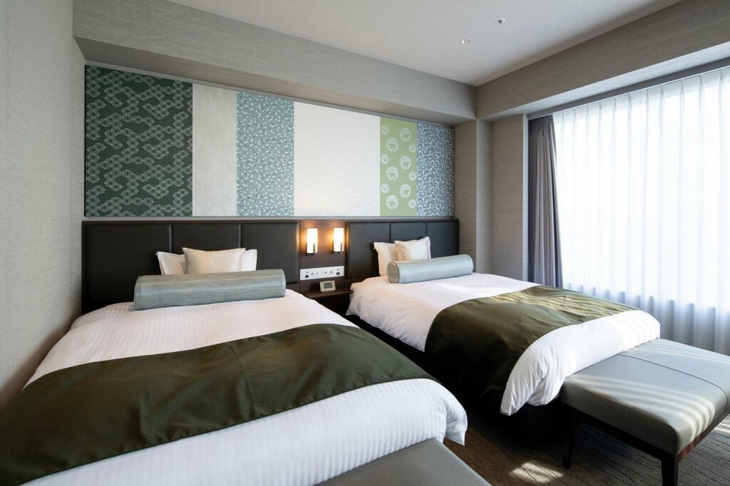 Otel Kyoto U-Bell Hotel, Kyoto, foto