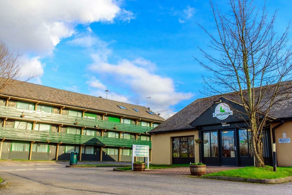 Otel Campanile Runcorn, İngiltere, foto
