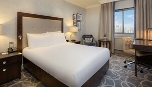 Hilton Glasgow Grosvenor (Grosvenor Terrace No:1-9, Glasgow), otel  Glasgow'dan