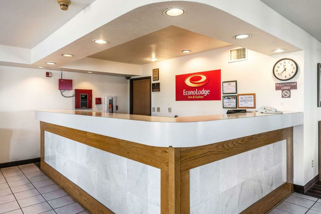 Otel Econo Lodge Inn & Suites, Texas, foto