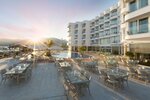 Marpessa Blue Beach Resort & SPA Hotel (Mersin, Silifke, Yeşilovacık Mah., Akdeniz Ovacık Cad., 167), otel  Silifke'den