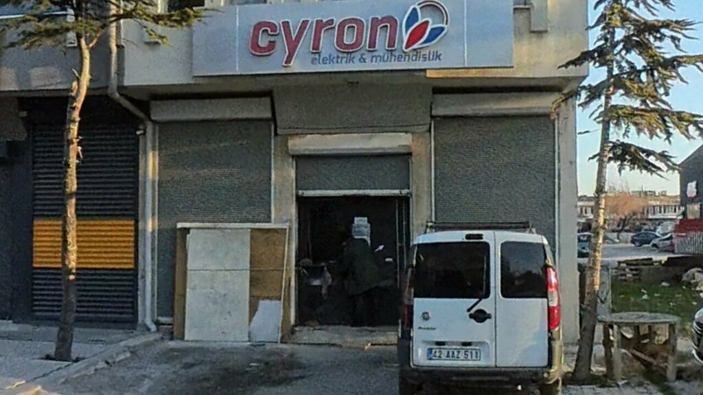 Mühendislik firmaları Cyron Mühendislik, Konya, foto