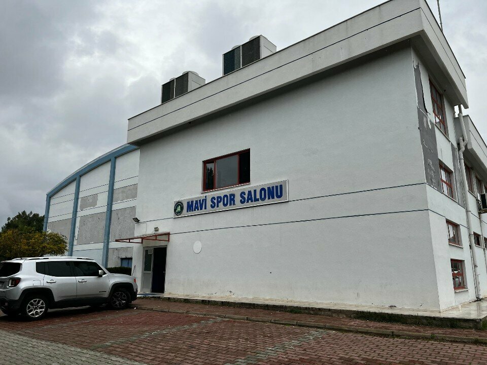 Çok amaçlı spor tesisleri Akdeniz Üniversitesi Kapalı Spor Salonu, Antalya, foto
