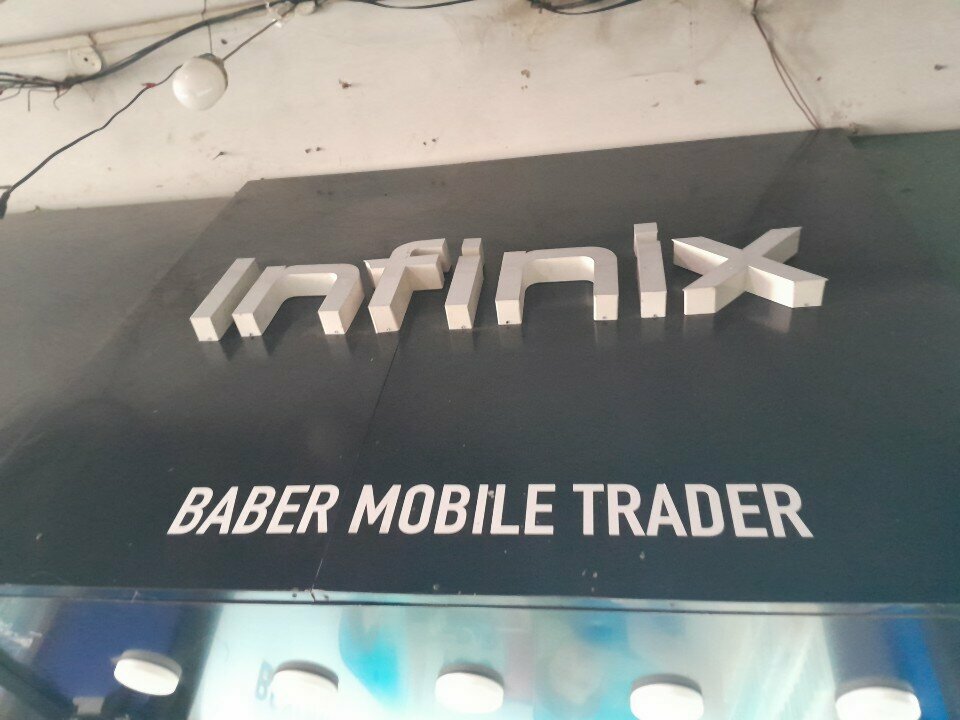 Elektronik eşya mağazaları Baber Mobile Trader, Karaçi, foto