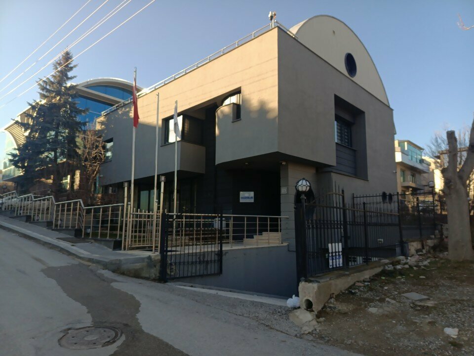 Baskı ekipmanları Güzeliş Ofset Matbaacılık, Ankara, foto