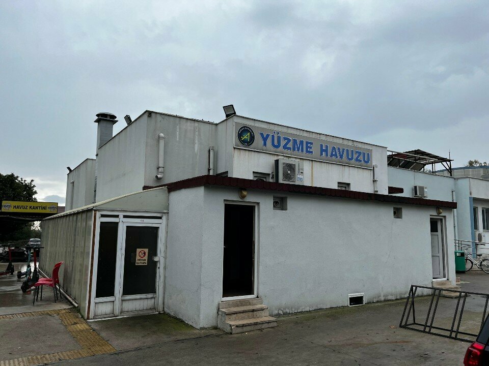 Spor kulüpleri Shark Yüzme Kulübü Antalya, Antalya, foto