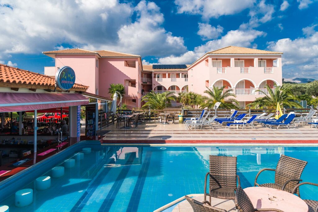 Daireler Savvas Aparthotel, Dünya, foto