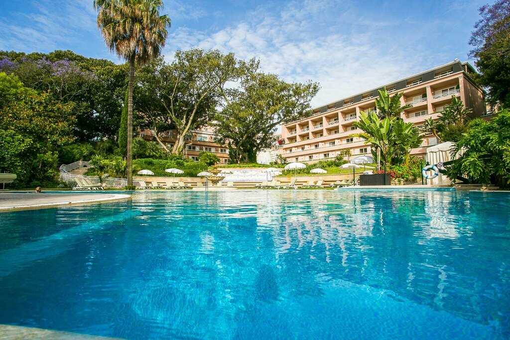 Otel Olissippo Lapa Palace, Lizbon, foto