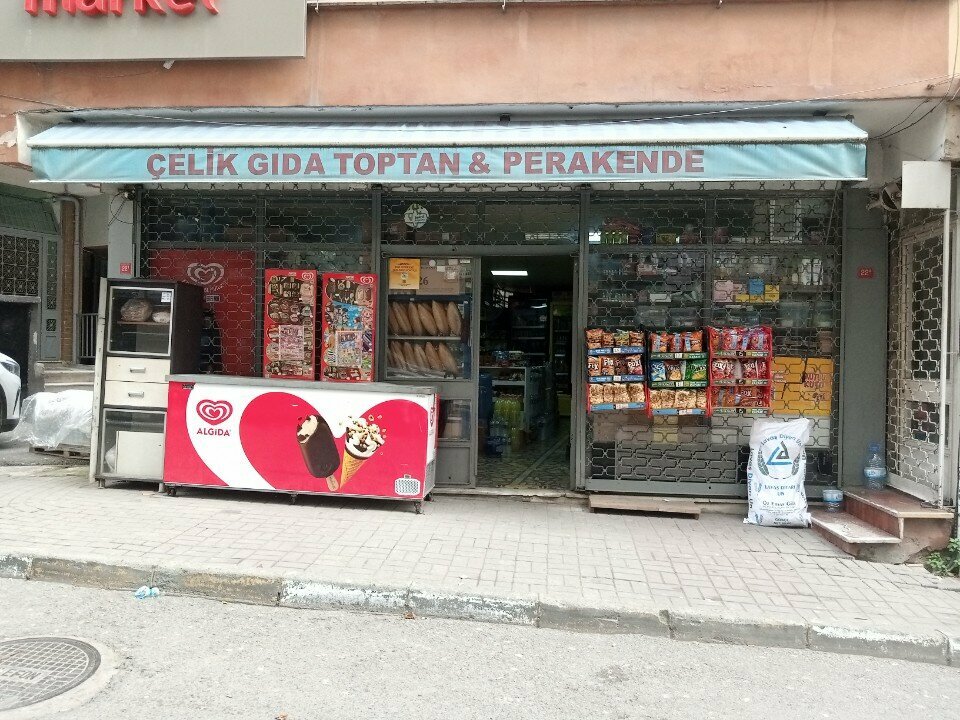 Market Çelik Gıda, İstanbul, foto