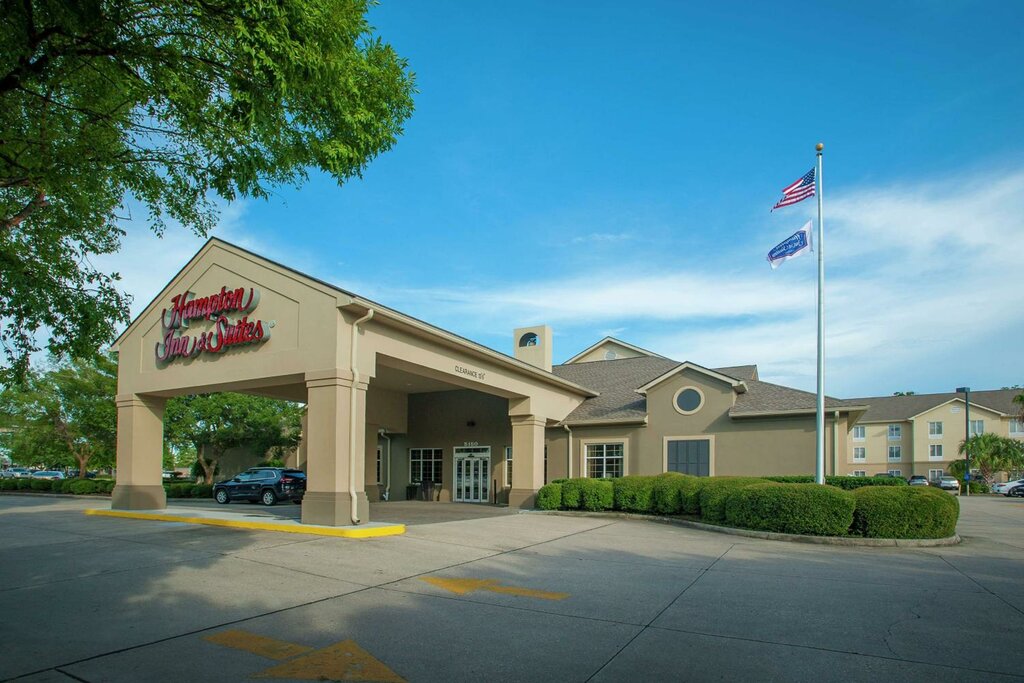 Otel Hampton Inn & Suites New Orleans-Elmwood/Clearview Pkway, Louisiana Eyaleti, foto