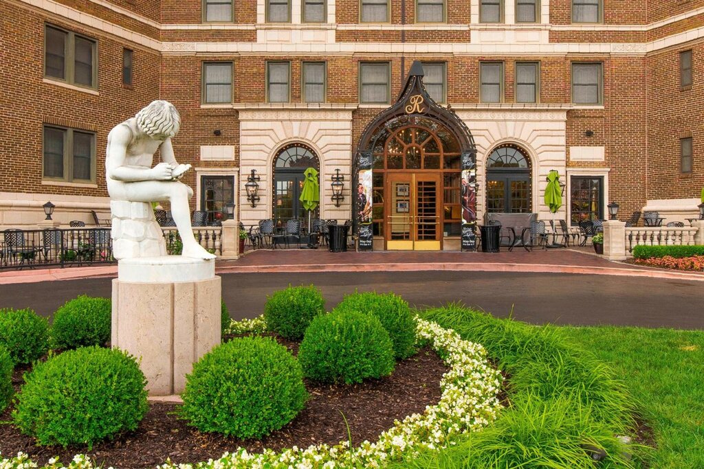 Otel The Raphael Hotel, Kansas City, foto