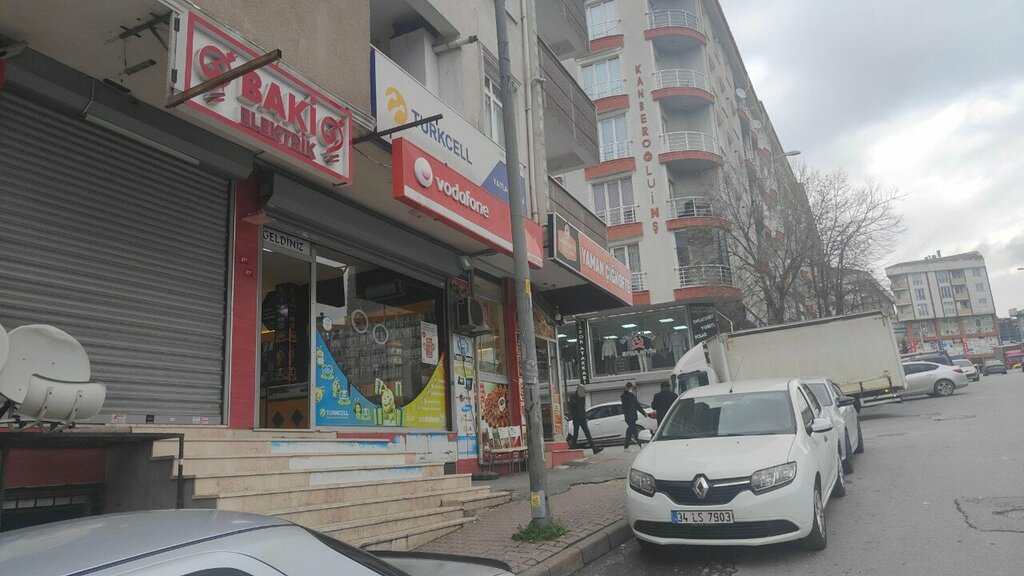 GSM operatörleri Yayla İletişim, İstanbul, foto