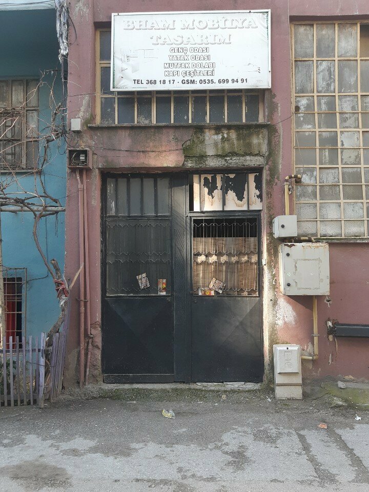 Özel mobilya yapımı Bham Mobilya Tasarım, Bursa, foto