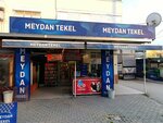 Meydan Tekel (İzmir, Çiğli, 8790/5 Sok., 118), alkollü içecekler  İzmir'den