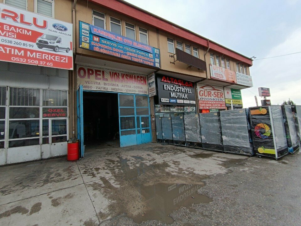 Oto elektrik tamiri Kardeşler Oto Elektrik - Utts, Ankara, foto