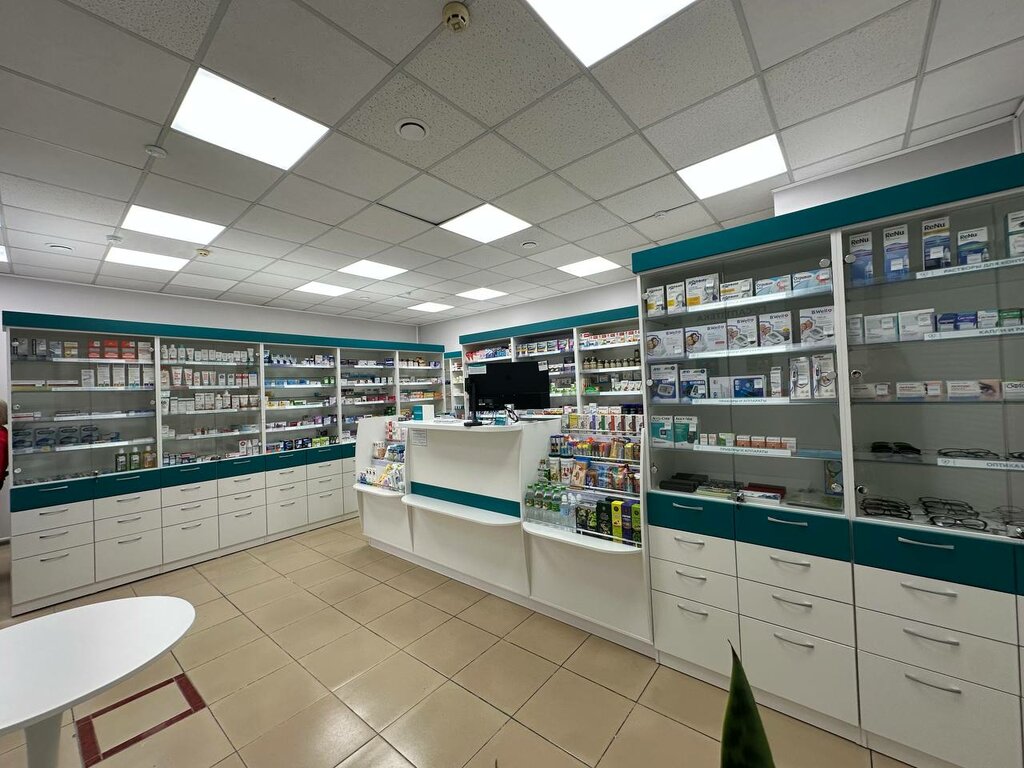 Eczaneler Госаптека, Vladivostok, foto