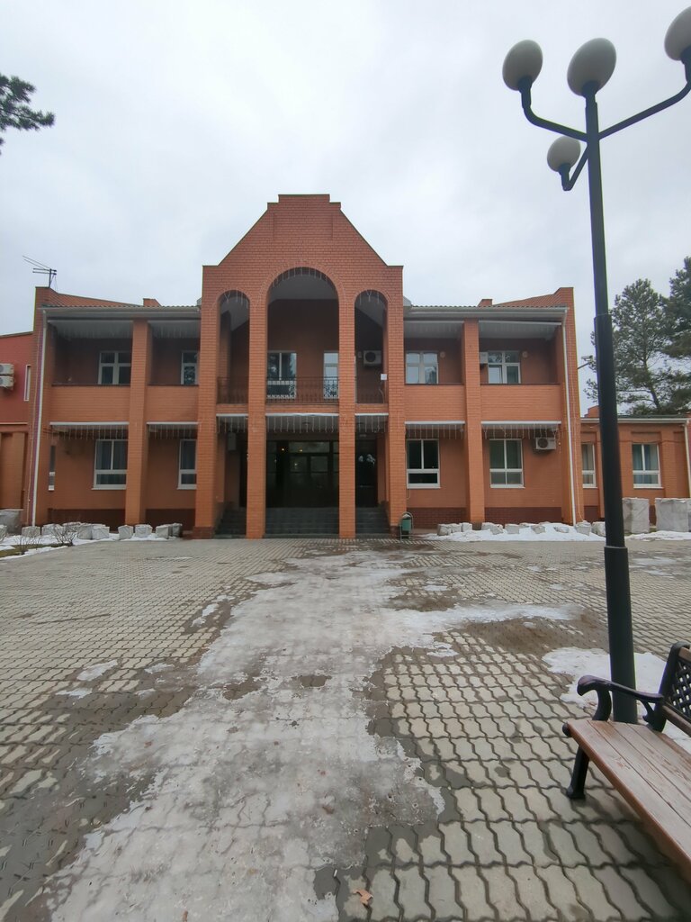 Hamamlar Изумрудный лес, Jirnovsk, foto
