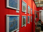 Art Gallery of the Novourengoy museum of fine arts (Molodyozhnaya ulitsa No:3), sergi salonları, galeriler  Novy Urengoy'dan