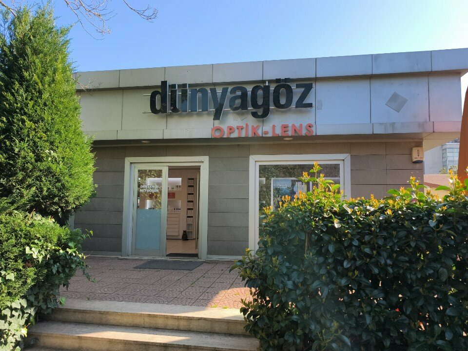 Optik Optik Lens, İstanbul, foto