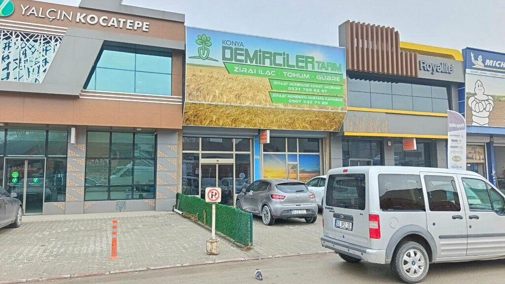 Tarım ürünleri firmaları Konya Demirciler Tarım, Konya, foto