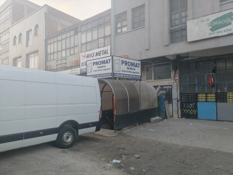 Mobilya fabrikaları Promat Mobilya, Ankara, foto