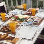 Kütükev Ek Restorant (Sivas, Sivas Merkez , Bademkaya Mah., Çağlayan Yolu Sok., 1G), restoran  Sivas'tan