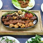 Adanalı Dürümcü İbrahim Usta (Eskişehir, Tepebaşı, Hoşnudiye Mah., Cengiz Topel Cad., 82A), restoran  Eskişehir'den