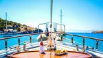 Captain Bodrum Bodrum Rent A Boat And Hire Yacht Company (Muğla, Bodrum, Kumbahçe Mah., Akasya Sok., 1), yönetim ofisi  Bodrum'dan