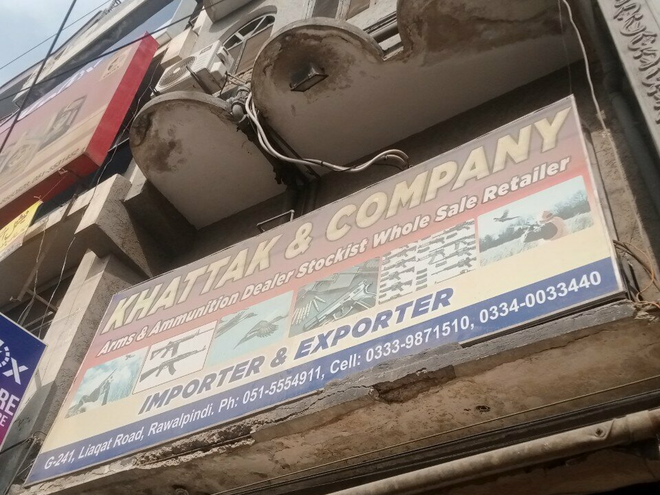 Market Khattak & Company, Rawalpindi, foto