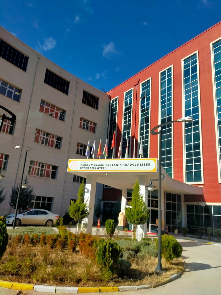 Otel Perre Uygulama Oteli, Adıyaman, foto