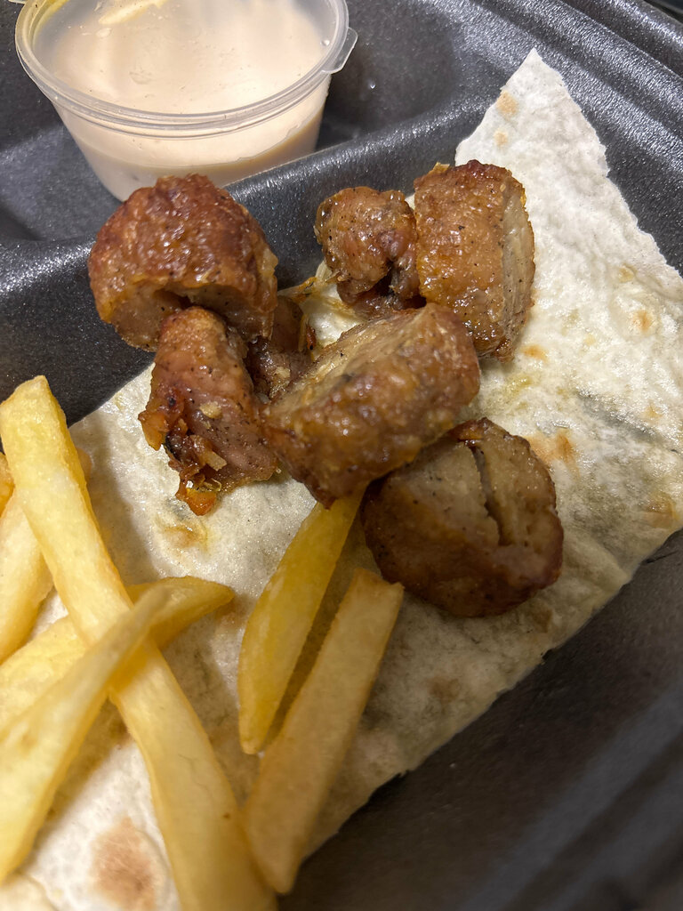 Fast food Durum, Petropavlovsk, foto