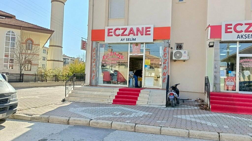 Eczaneler Ay Selim Eczanesi, Konya, foto