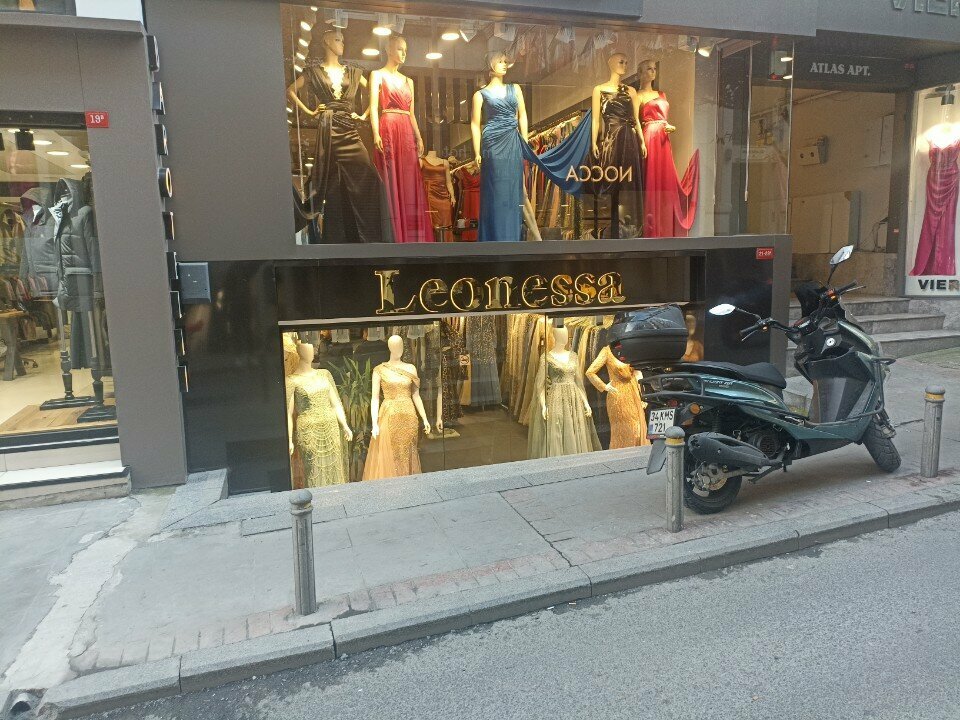 Abiye mağazaları Leonessa, İstanbul, foto