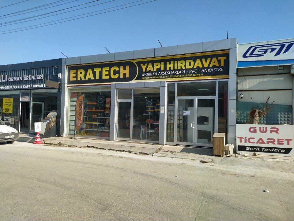 Yapı mağazası Eratech Yapı Hırdavat, Konya, foto