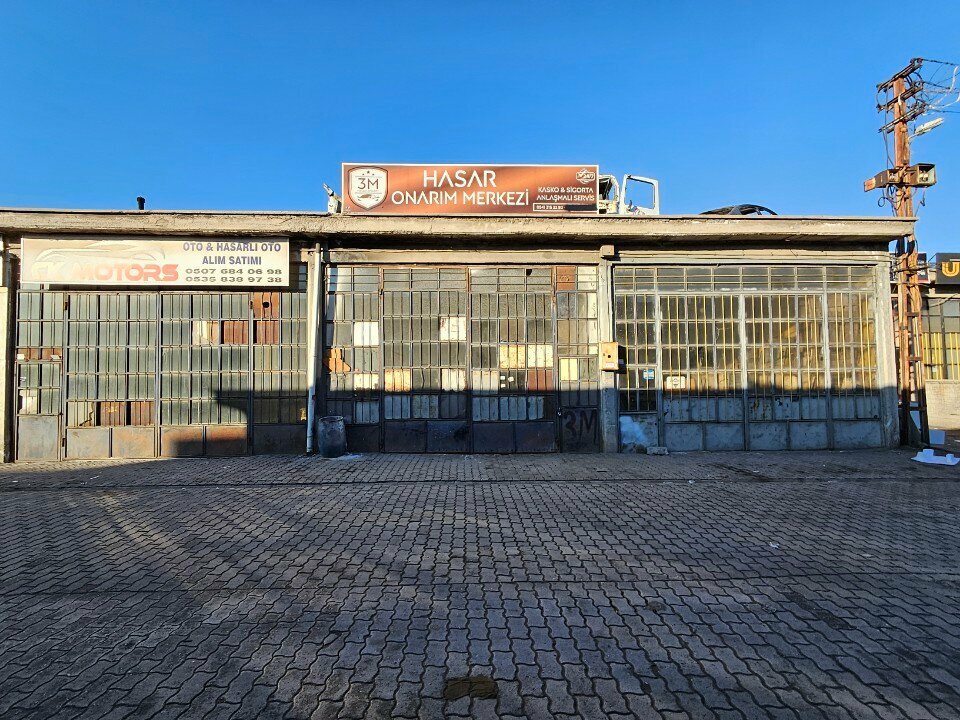 Otomobil servisi 3m Hasar Onarım Merkezi, Konya, foto