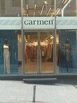 Carmen (Meşrutiyet Mah., Baytar Ahmet Sok., No:21, Şişli, İstanbul), toptan giyim  İstanbul'dan